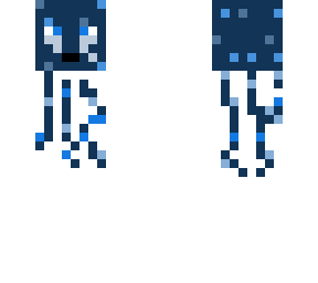 Jellyfish | Minecraft Skin