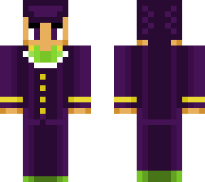 josuke | Minecraft Skins