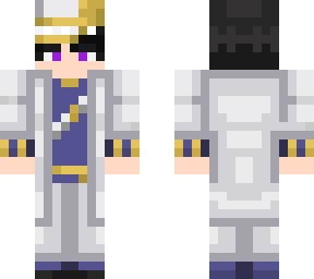jotaro | Minecraft Skin