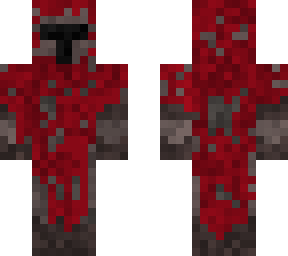 Knight in red tabard | Minecraft Skin