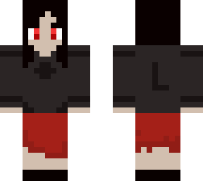 Lilith | Minecraft Skin