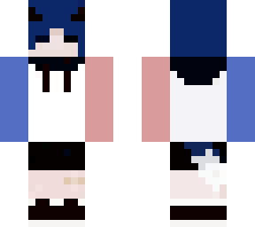 Lizzie | Minecraft Skin