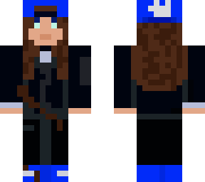 Maranza | Minecraft Skin