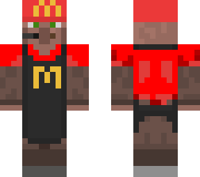 mcd | Minecraft Skin