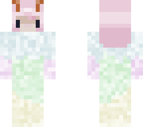 Meep! Persona | Minecraft Skin