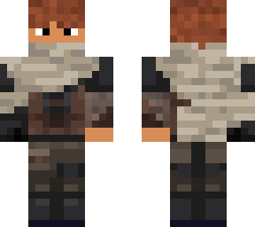 mercenary | Minecraft Skins
