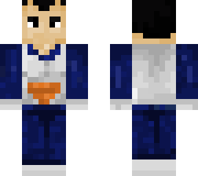 vegeta | Minecraft Skins