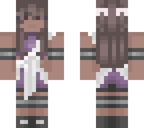 Naruto Nik | Minecraft Skin