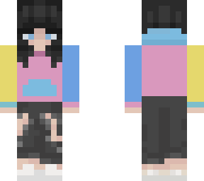 New Rach | Minecraft Skin