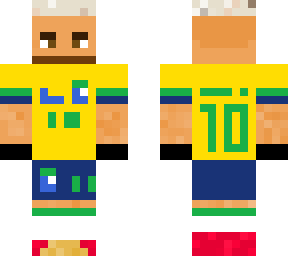 neymar jr | Minecraft Skins