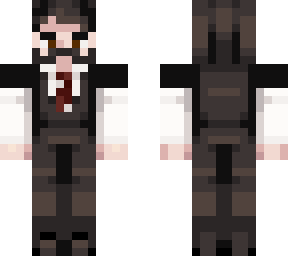 gentleman | Minecraft Skins