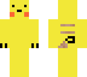 pikachu | Minecraft Skins