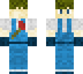 plumber | Minecraft Skins