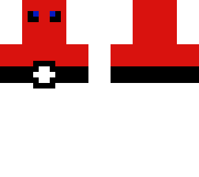 pokeball | Minecraft Skins