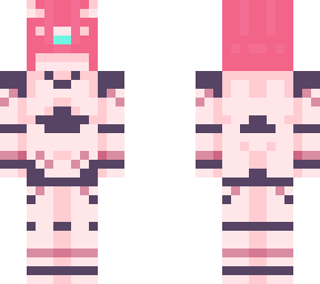 android 21 | Minecraft Skins