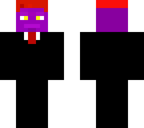 Ponas Gameris | Minecraft Skin