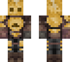 Potato Knight | Minecraft Skin