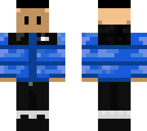 puffer jacket | Minecraft Skins