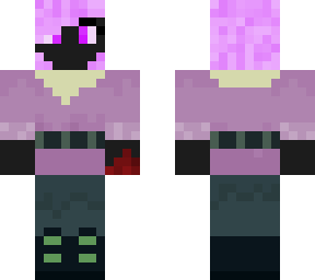 Quantum | Minecraft Skin