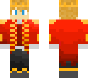 ringmaster | Minecraft Skins