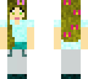 ROSY | Minecraft Skin