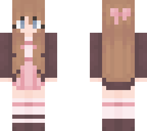 School Girl | Minecraft Skin