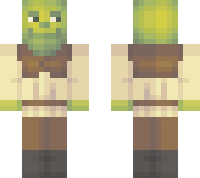 shrek | Minecraft Skins
