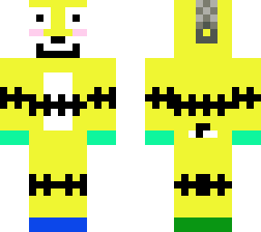 Simba Doll | Minecraft Skin