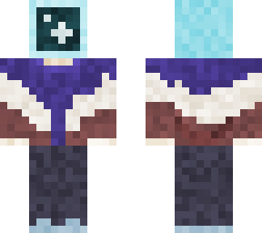 snowy | Minecraft Skins