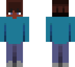 steve | Minecraft Skin
