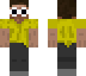 steve with glasses | Minecraft Skins