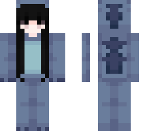 Stitch | Minecraft Skin