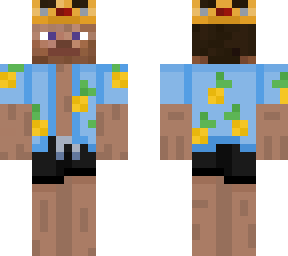 summer steve | Minecraft Skins