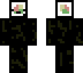 Sushi!!! | Minecraft Skin