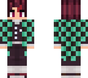 kny | Minecraft Skins