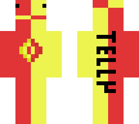 tellypoo | Minecraft Skin