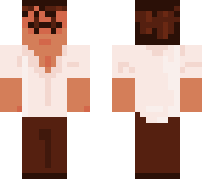 archaeologist | Minecraft Skins