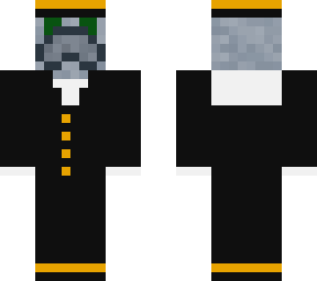train conductor | Minecraft Skins