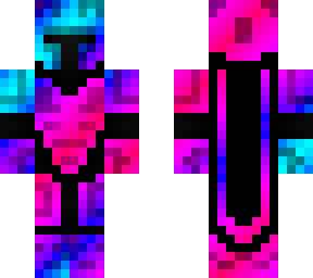 trinity gaurd | Minecraft Skin