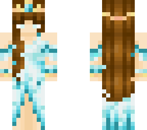 underwater | Minecraft Skins