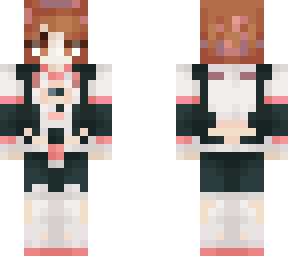 mha | Minecraft Skins
