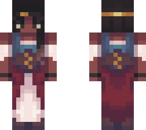 Venus // rce | Minecraft Skin