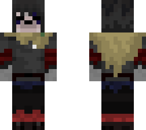 Vigilante | Minecraft Skin