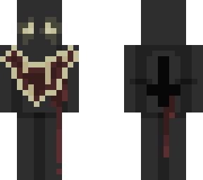 boogeyman | Minecraft Skins