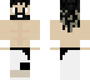 seth rollins | Minecraft Skins