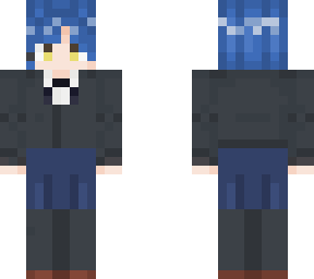 ryo yamada | Minecraft Skins