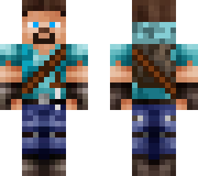 Yes Smarty Pie 1st Commander | Minecraft Skin