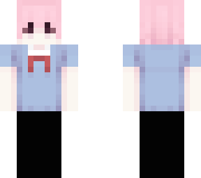 yuno gasai | Minecraft Skins