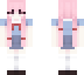 yuno | Minecraft Skins