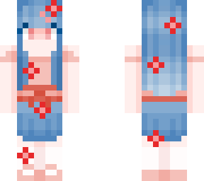 -+Bailey+- | Minecraft Skin